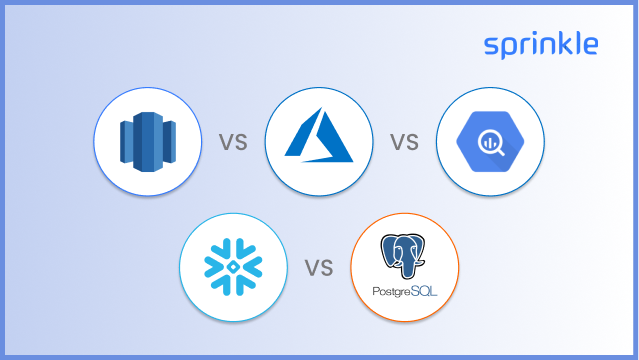 8 Best Data Warehouse Software in 2024